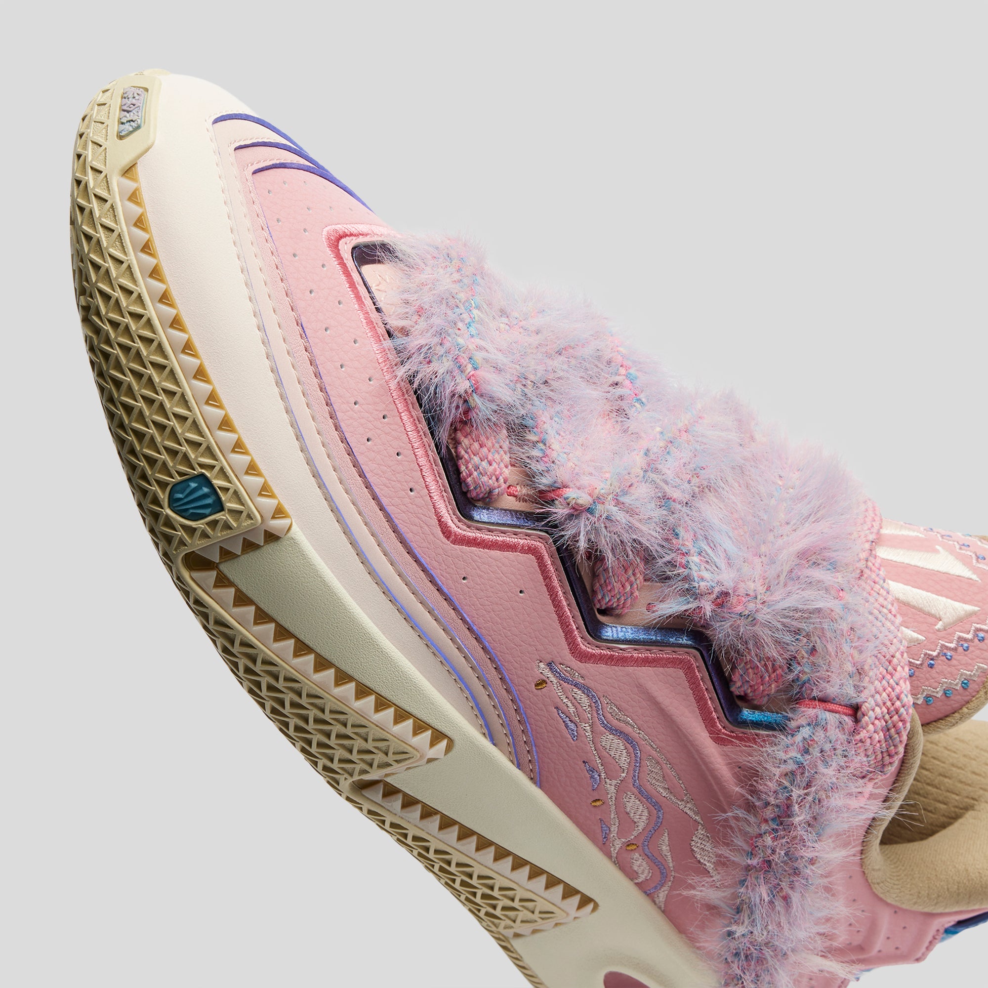 ANTA KAI 2 "Azurie" | Kyrie Irving Basketball Shoes | ANTA US