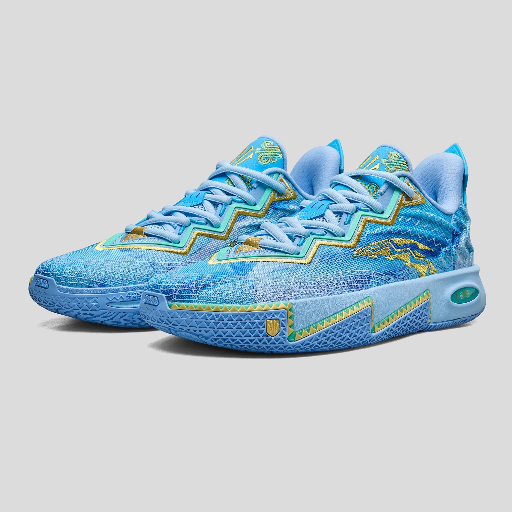 ANTA KAI 2 "Klay" | Kyrie Irving Basketball Shoes | ANTA US