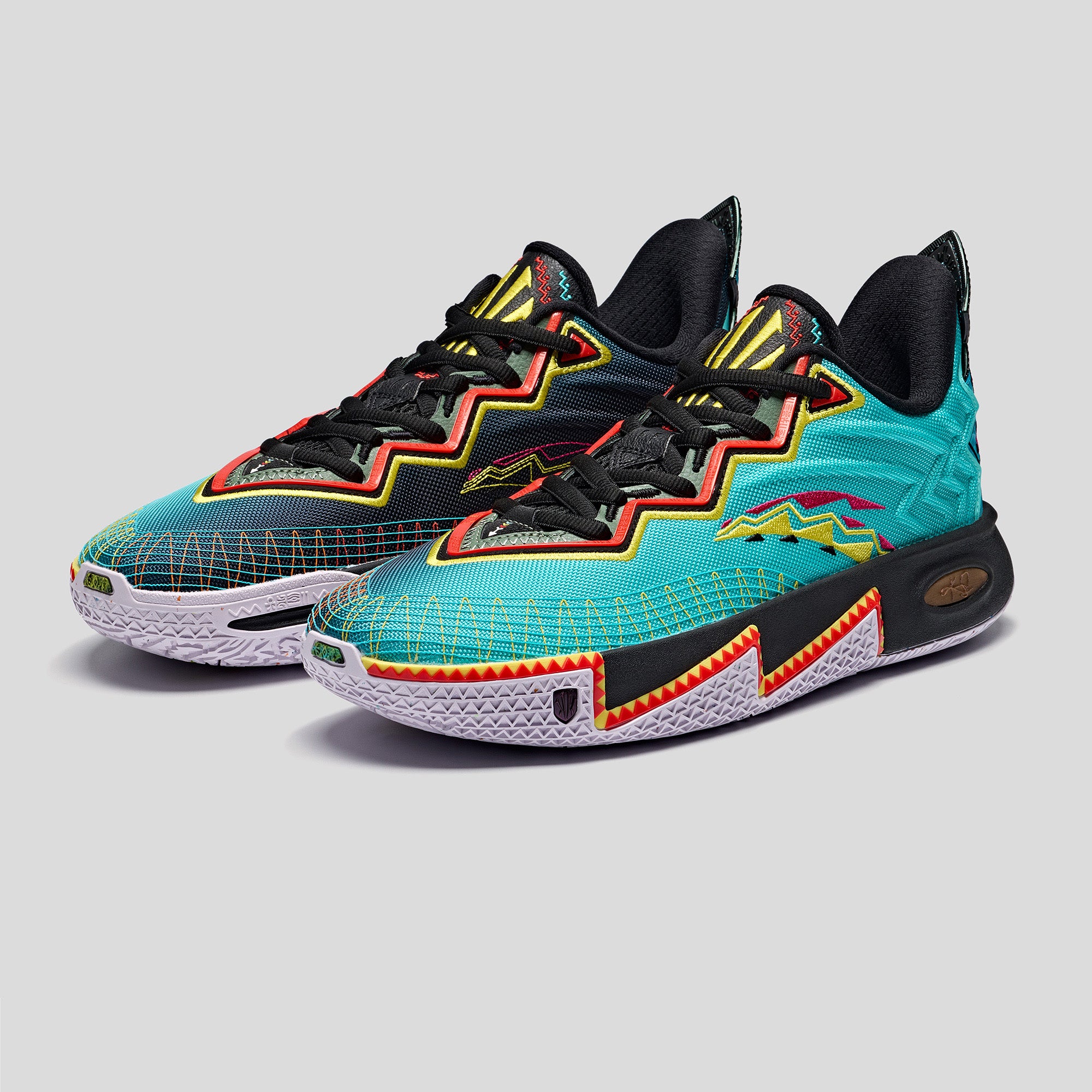 ANTA KAI 2 "Retro '90" | Kyrie Irving Basketball Shoes | ANTA US