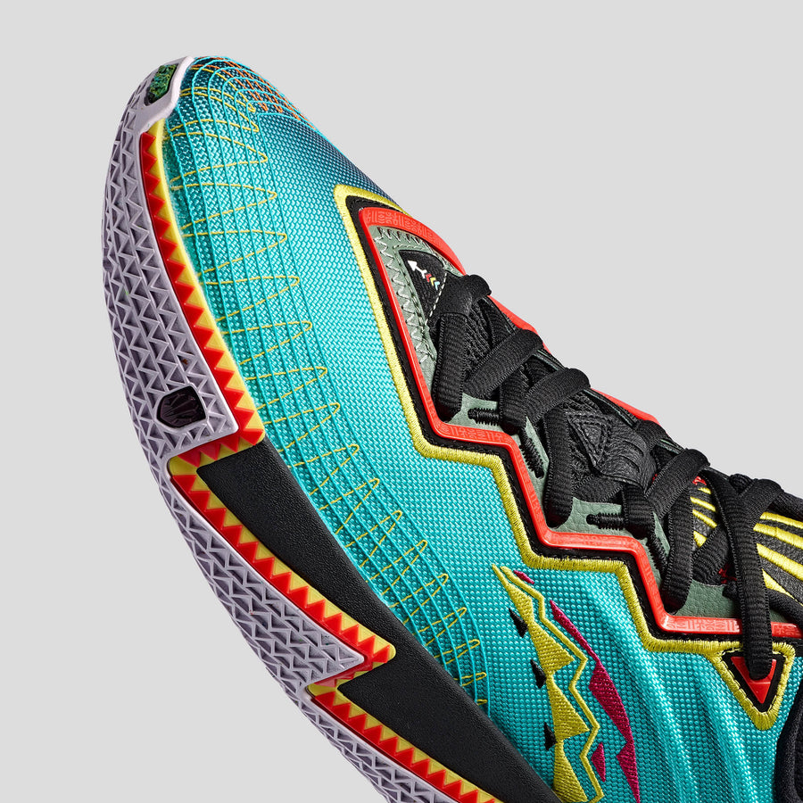 ANTA KAI 2 "Retro '90" | Kyrie Irving Basketball Shoes | ANTA US