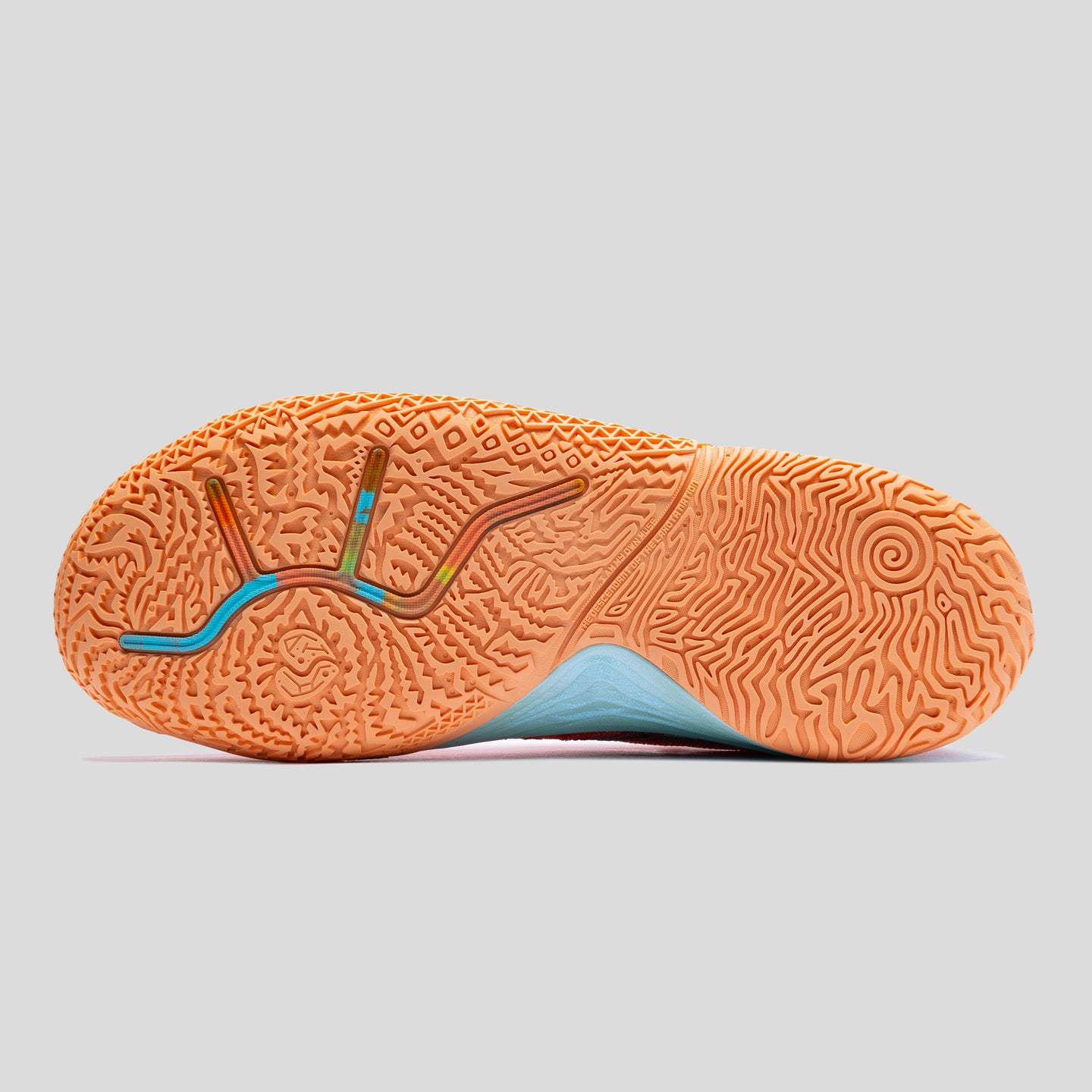 ANTA KAI 2 "SUN" | Kyrie Irving Basketball Shoes | ANTA US
