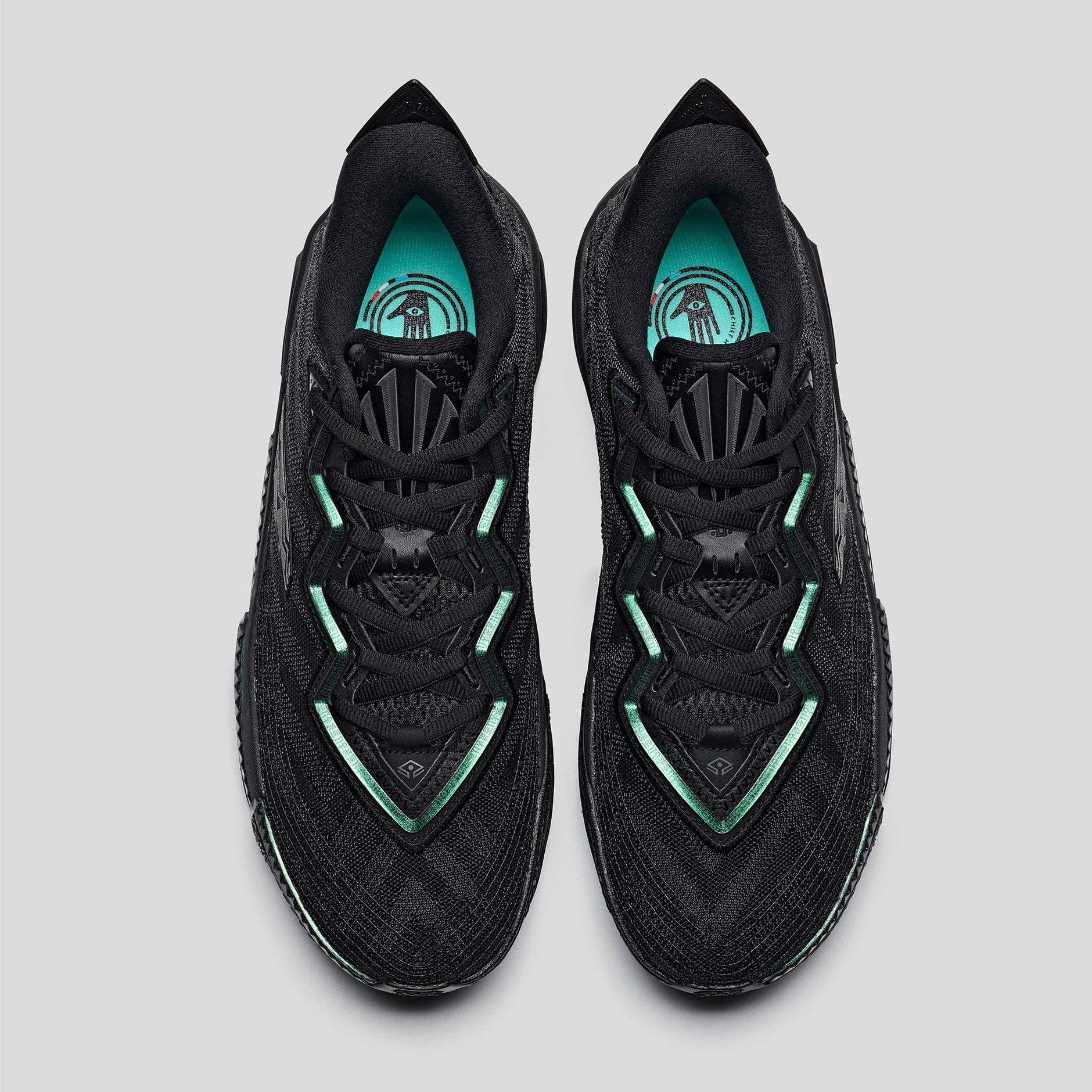 ANTA KAI 2 "Triple Black" | Kyrie Irving Shoes | ANTA US