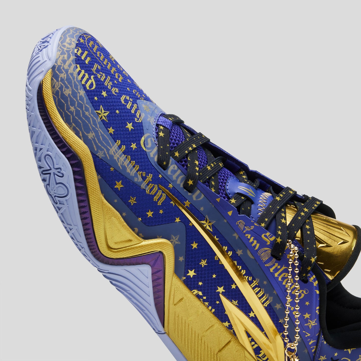 Men's ANTA KAI 3 "KAI Mentality" | Kyrie Irving Basketball Shoes | ANTA US