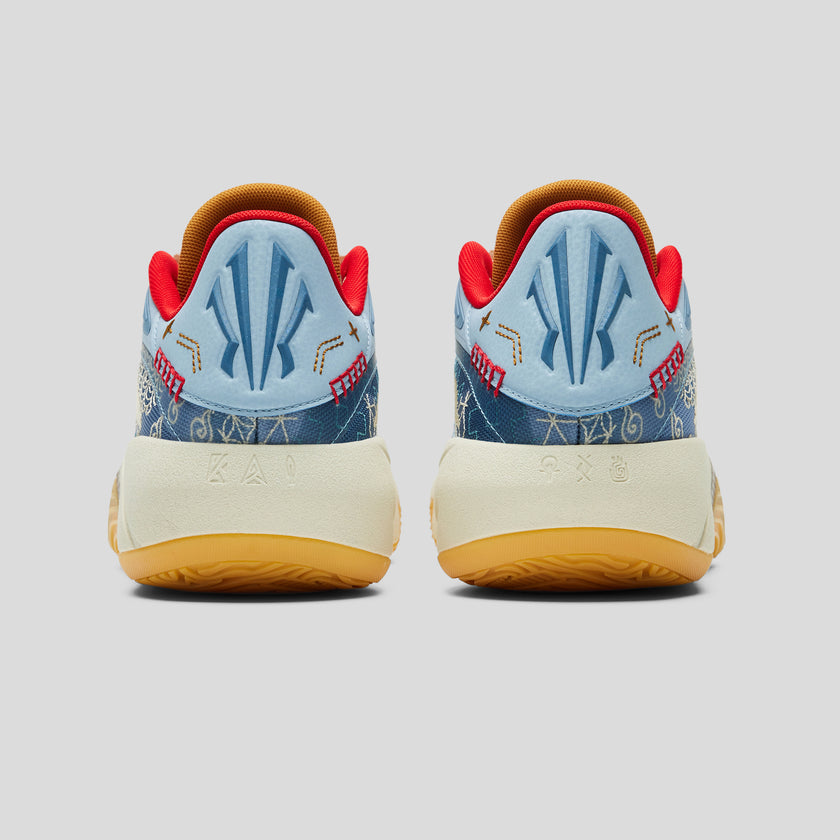 ANTA KAI 3 "Patchwork" | Kyrie Irving | Sneaker Politics | Basketball ...