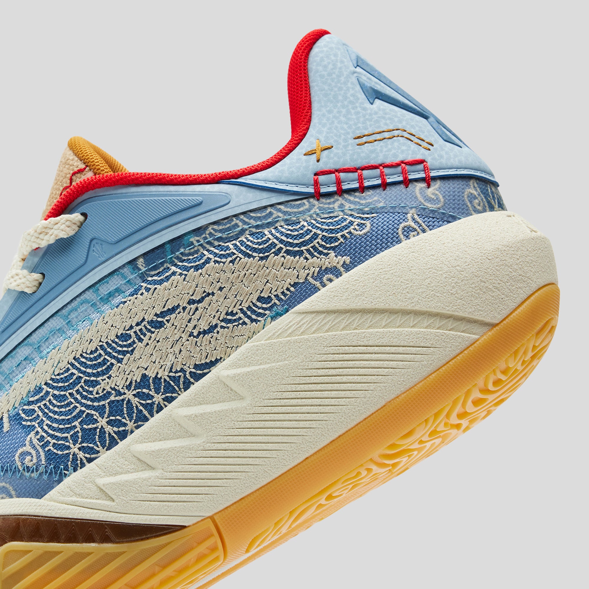 ANTA KAI 3 "Patchwork" | Kyrie Irving | Sneaker Politics | Basketball ...