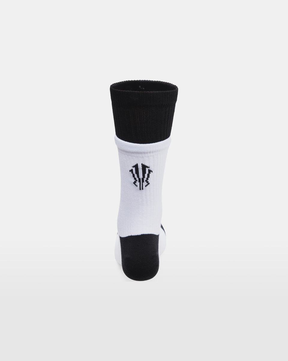 ANTA KAI Crew Socks | ANTA x Kyrie Irving Style Apparel