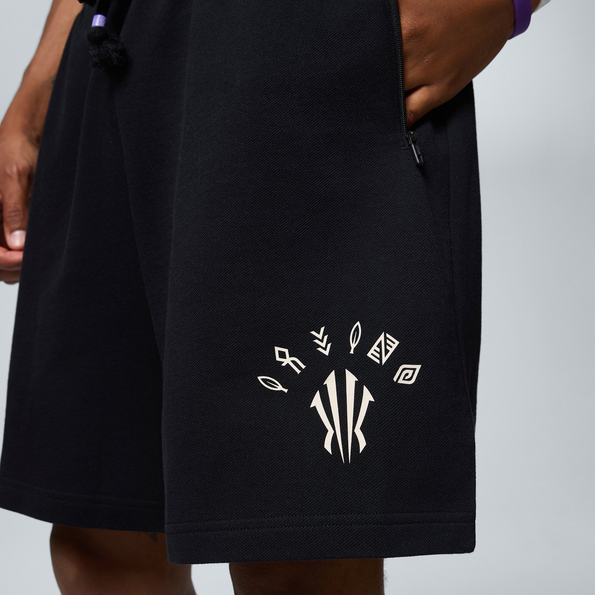 ANTA KAI Half Pants | ANTA x Kyrie Irving | ANTA US