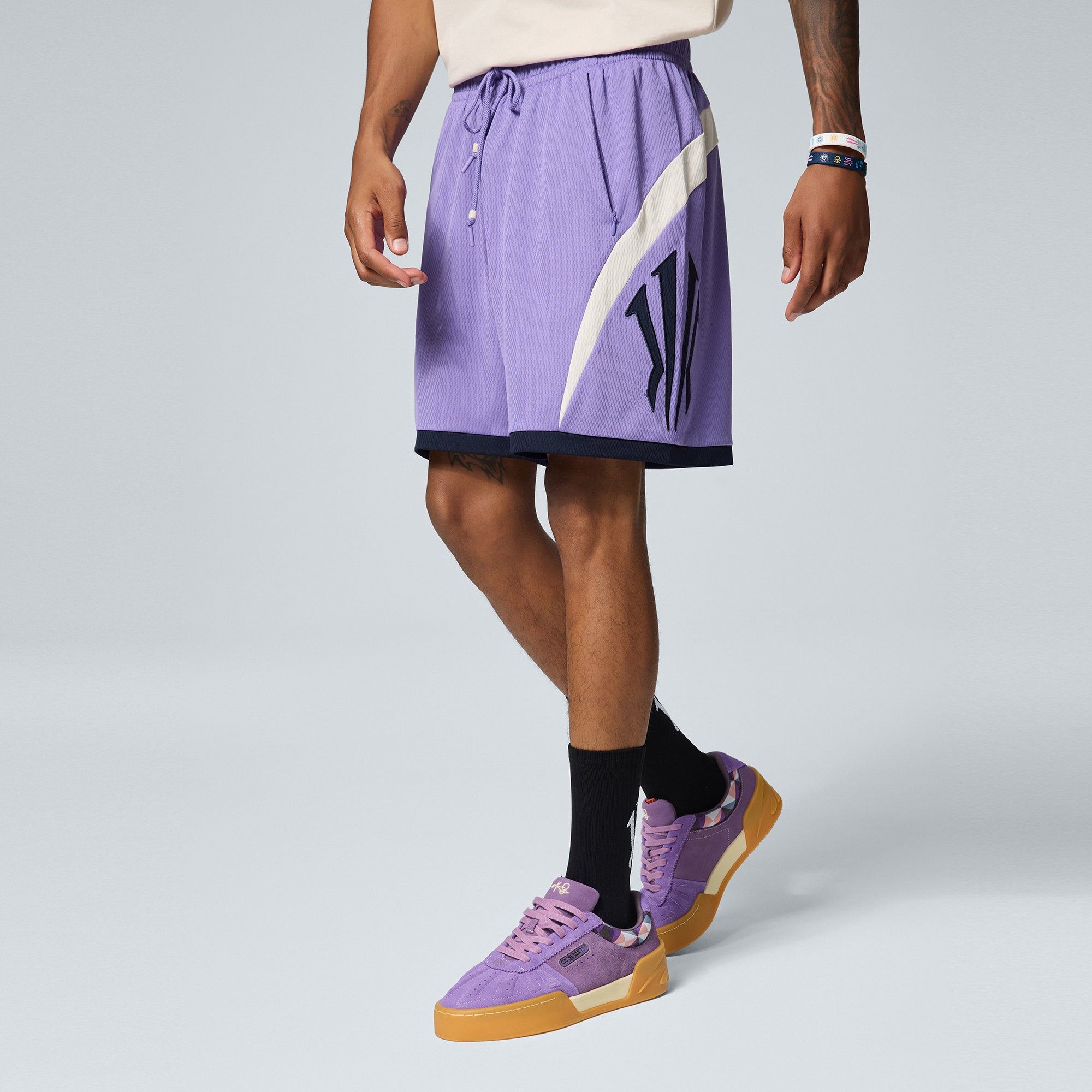 ANTA KAI Logo Game Shorts | ANTA x Kyrie Irving | ANTA US