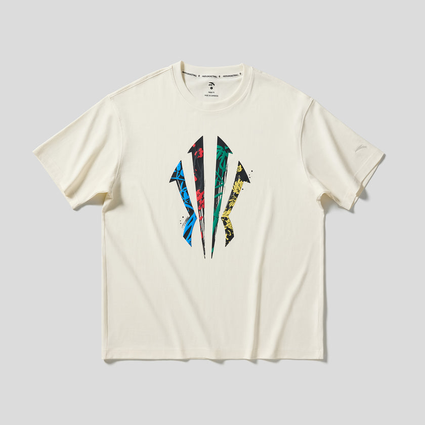 ANTA KAI Logo Tee | ANTA x Kyrie Irving | ANTA US