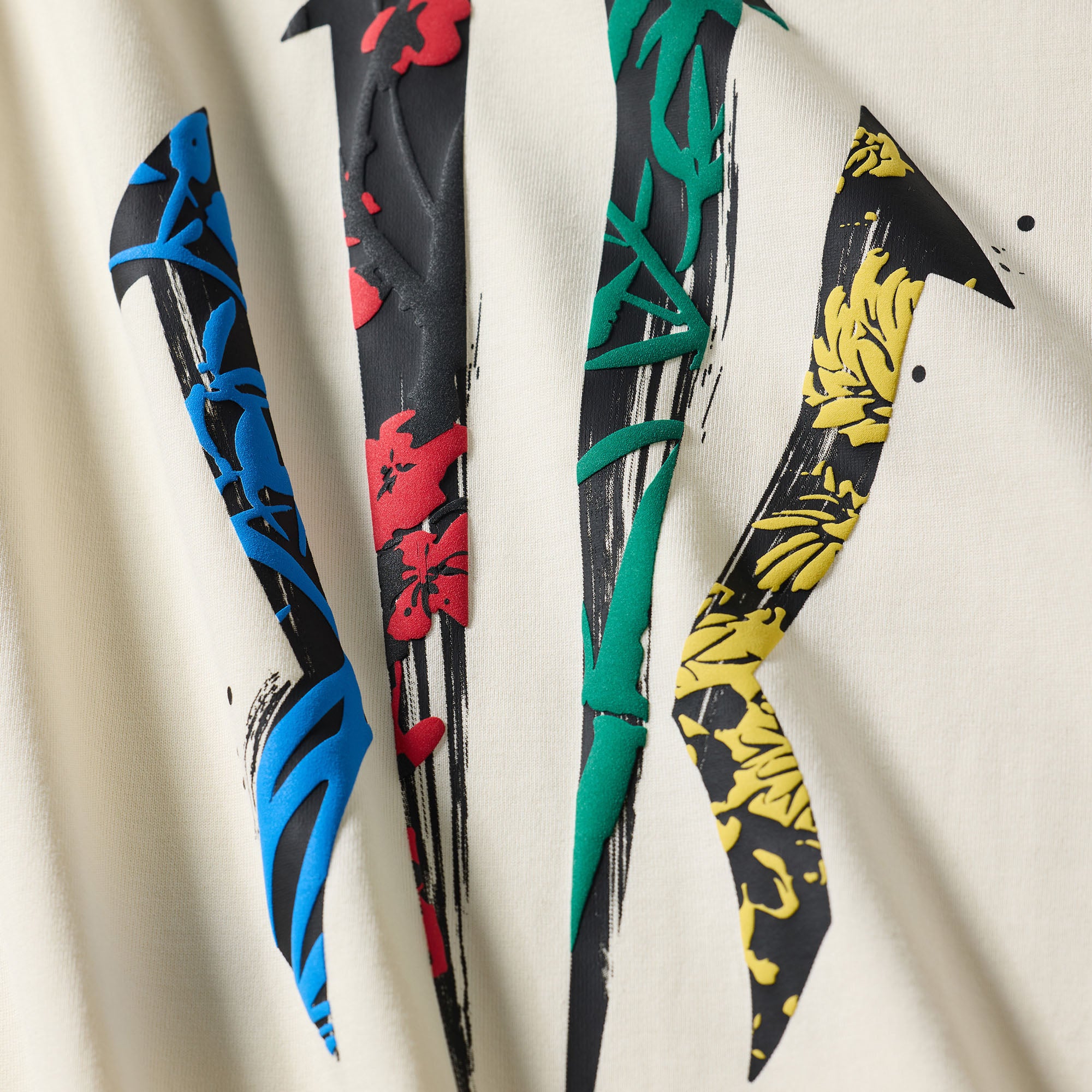 ANTA KAI Logo Tee | ANTA x Kyrie Irving | ANTA US