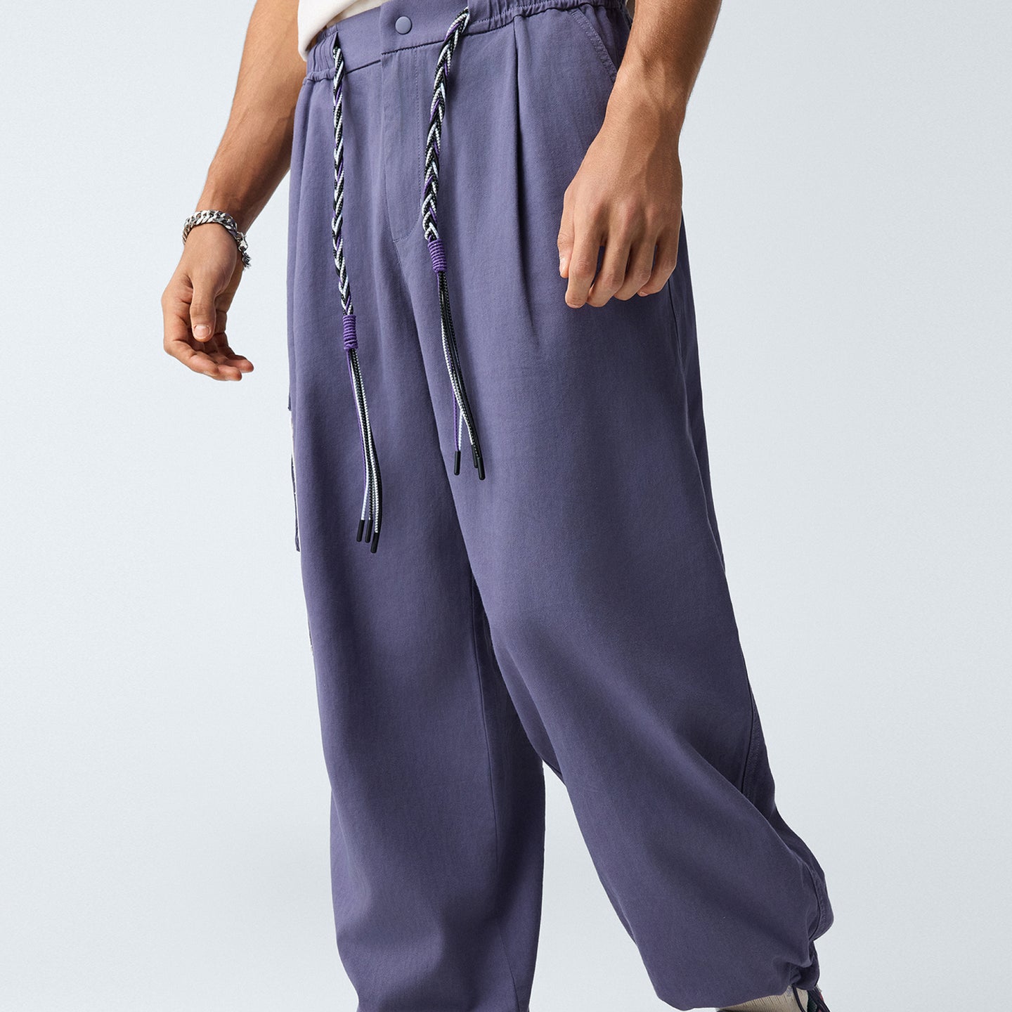 ANTA KAI Round House Pants | ANTA x Kyrie Irving | ANTA US