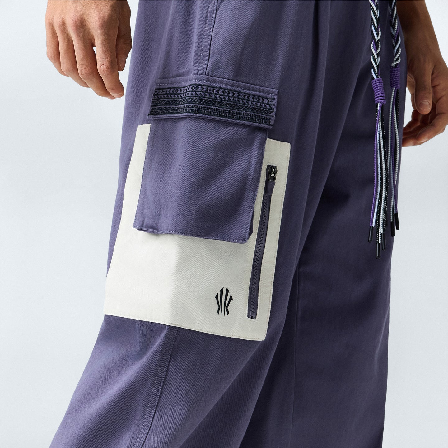 ANTA KAI Round House Pants | ANTA x Kyrie Irving | ANTA US