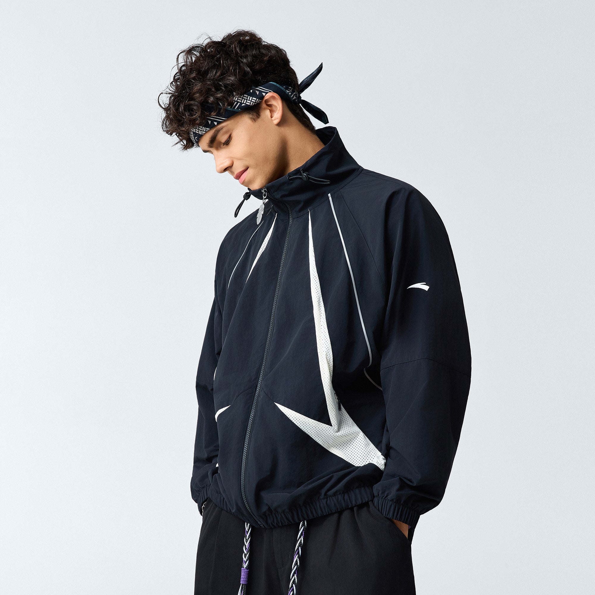 ANTA KAI Track Top | ANTA x Kyrie Irving | ANTA US