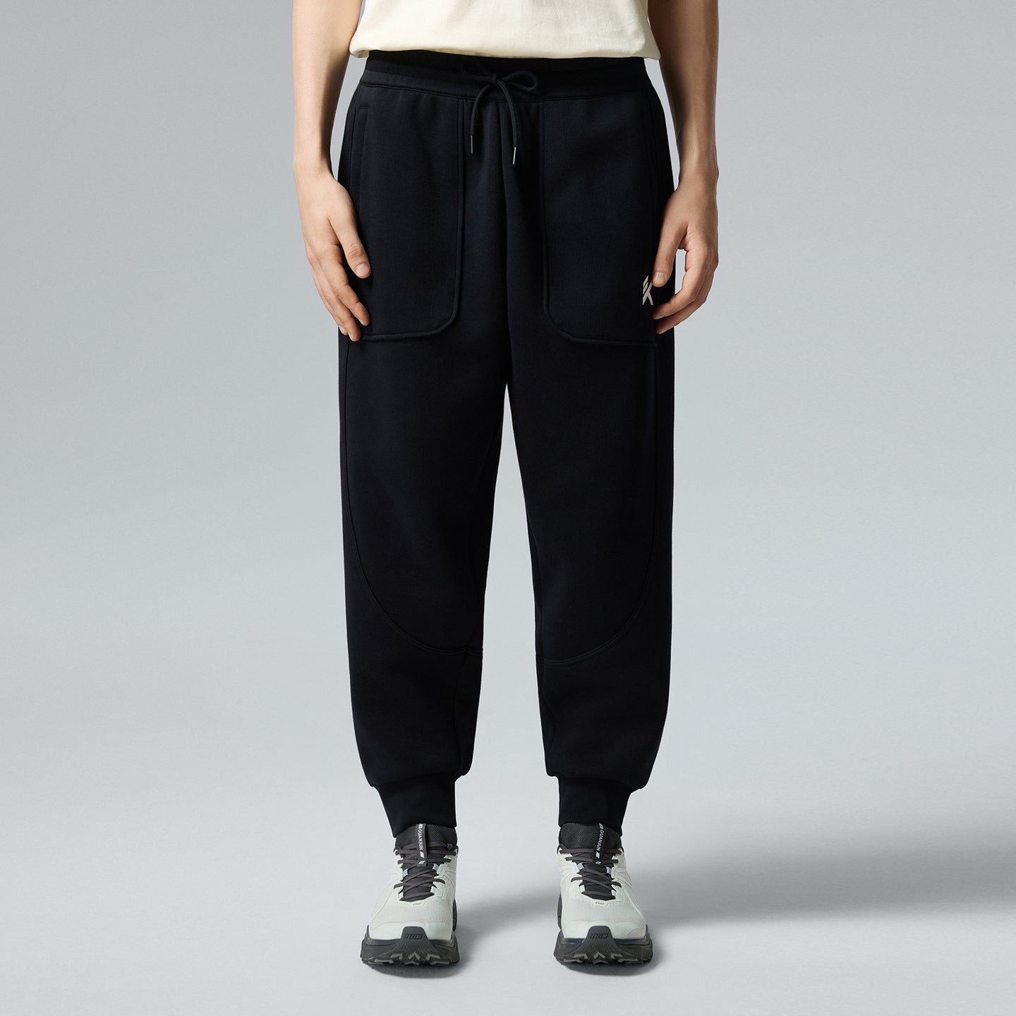 ANTA KT Knit Track Pants | Klay Thompson Clothing | ANTA US