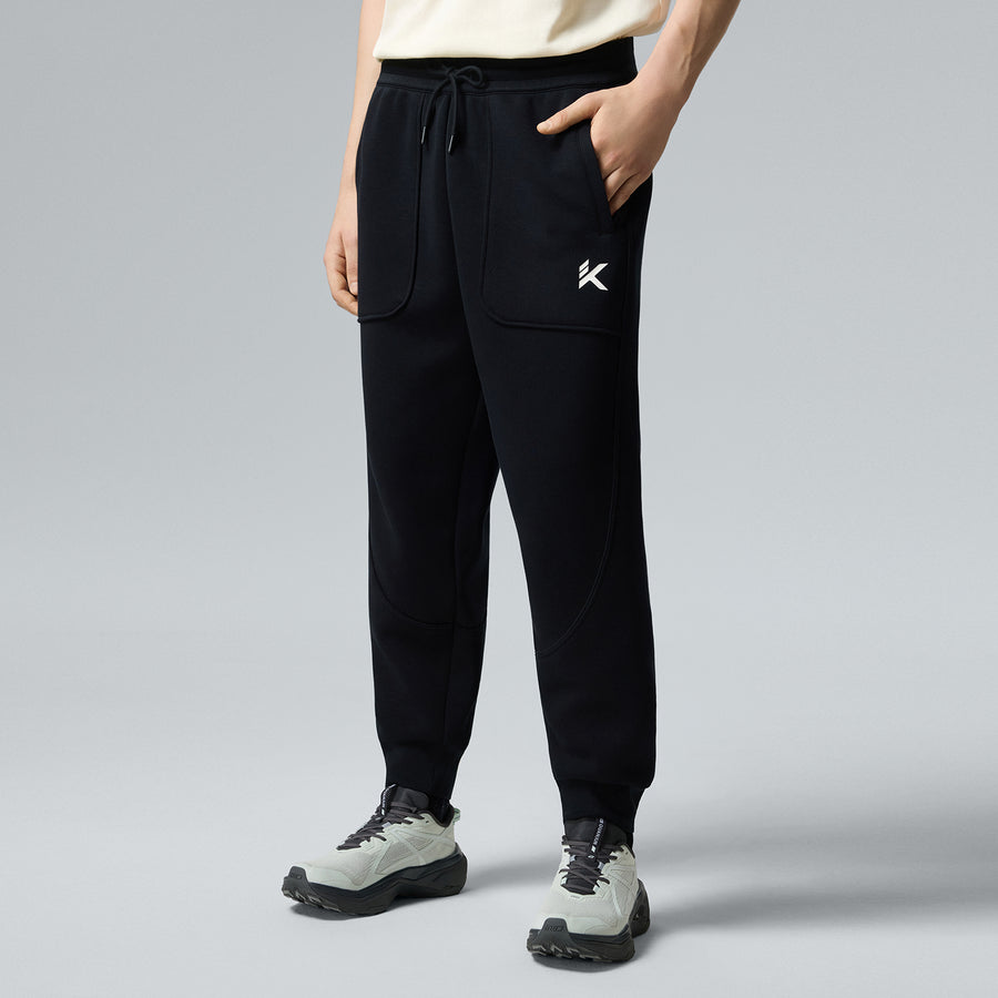 ANTA KT Knit Track Pants | Klay Thompson Clothing | ANTA US