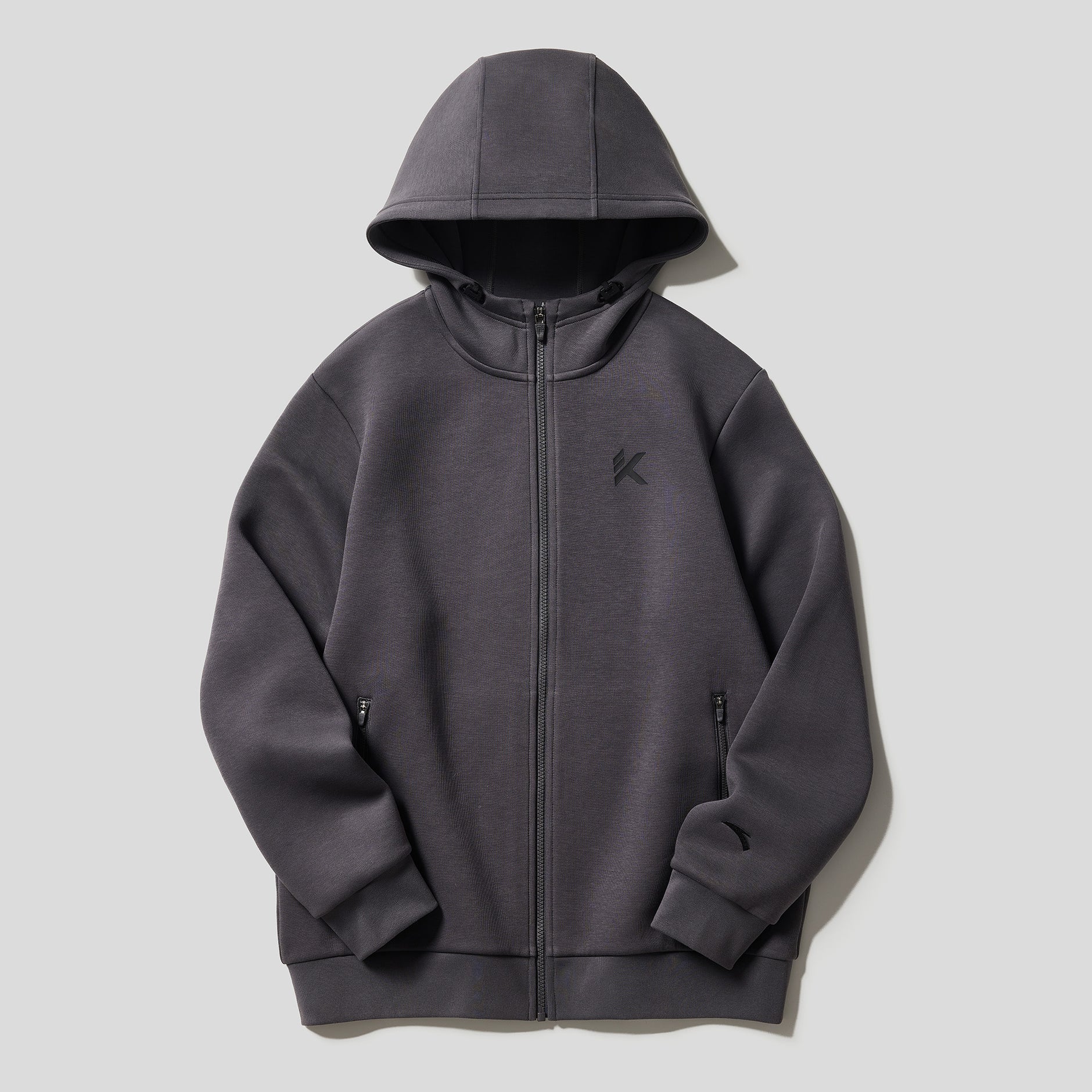 ANTA KT Knit Track Top | Klay Thompson Clothing | ANTA US