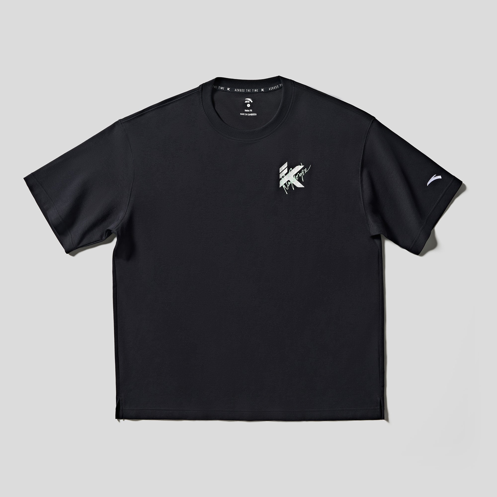 ANTA KT Short-Sleeve Tee | Klay Thompson Clothing | ANTA US