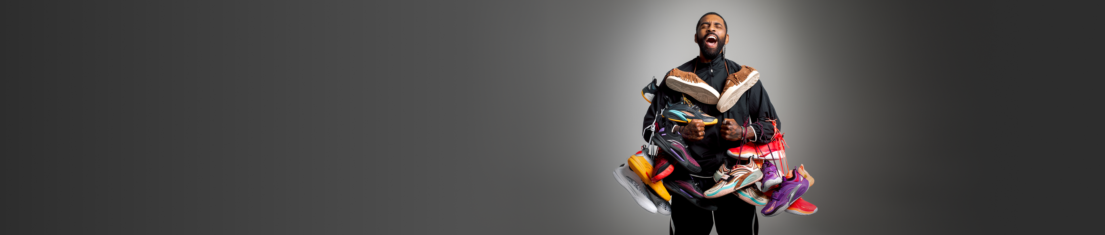 ANTA KAI Collection | Kyrie Irving Shoes, Clothing, Accessories | ANTA US