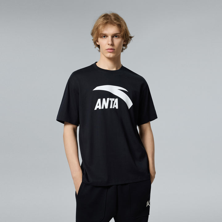 ANTA Logo Tee | ANTA Official Website | ANTA US