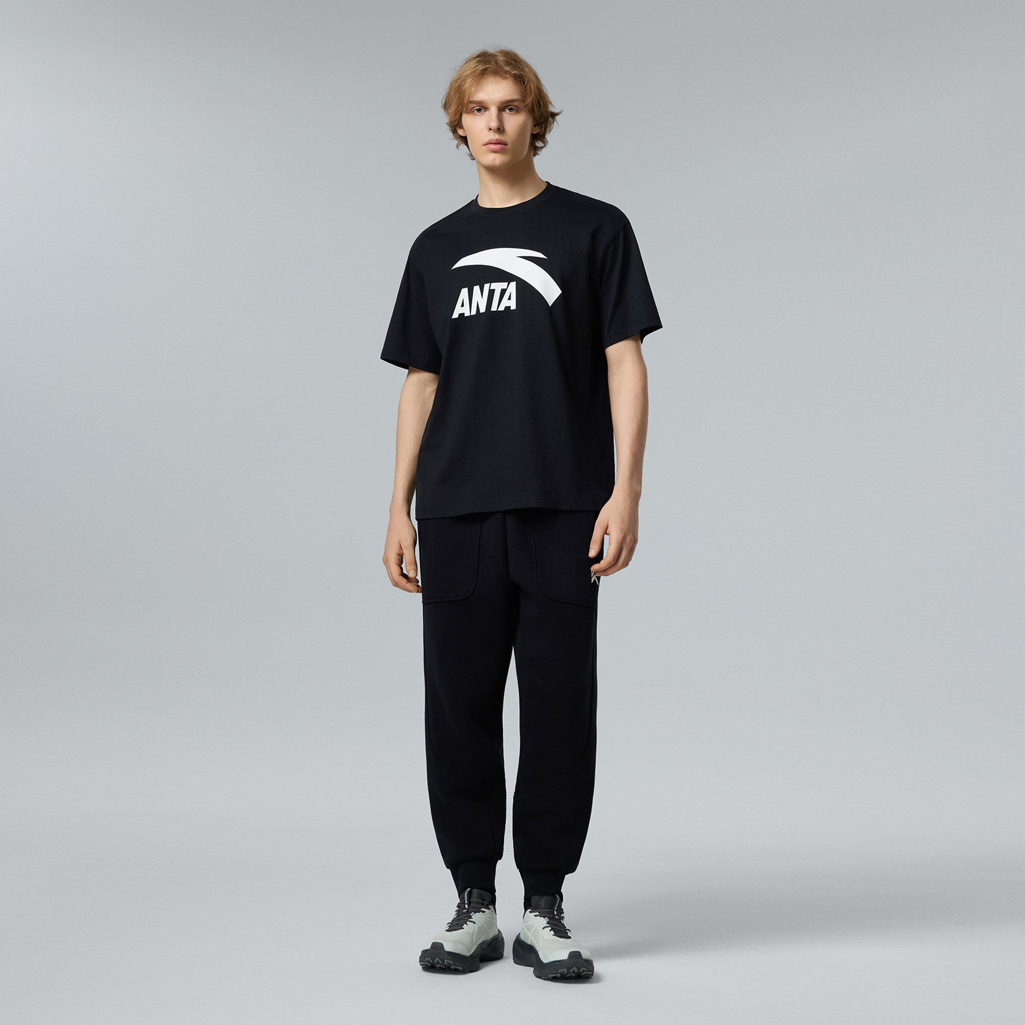 ANTA Logo Tee | ANTA Official Website | ANTA US