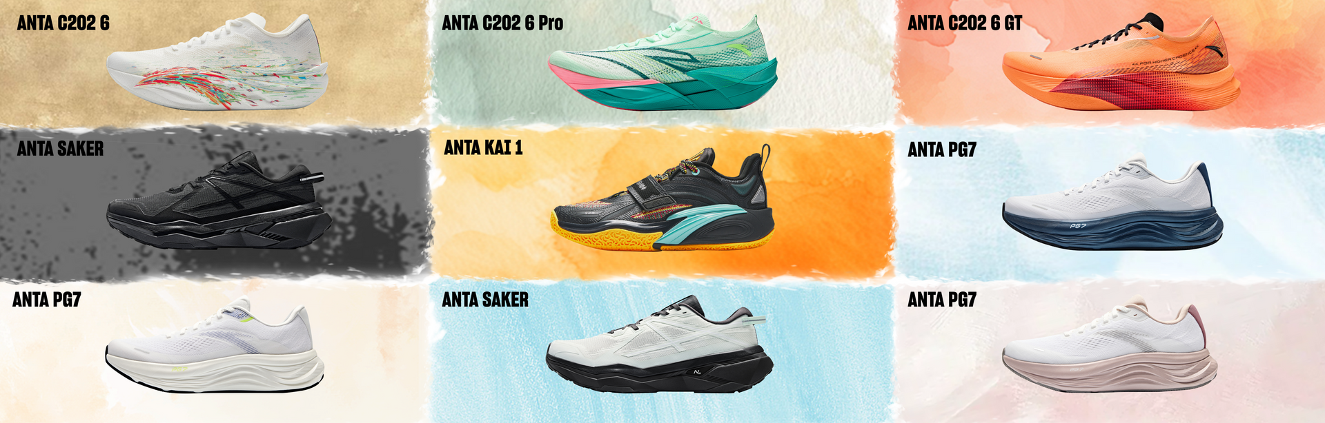 ANTA Official Website | ANTA US