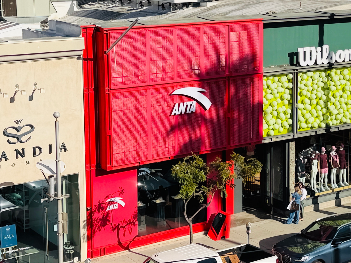 ANTA Retail Store | Find a Store | ANTA Official Website | ANTA US