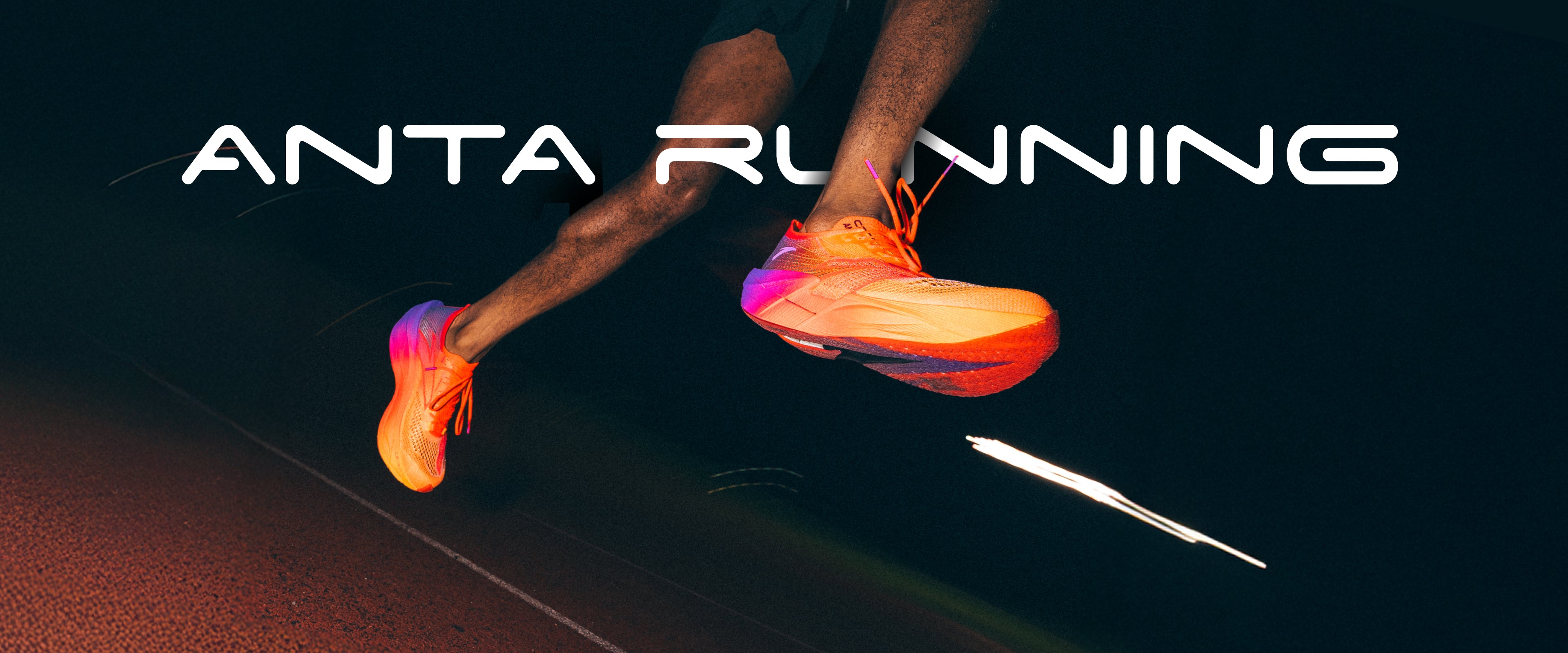 ANTA Running Collection | ANTA Official Website | ANTA US