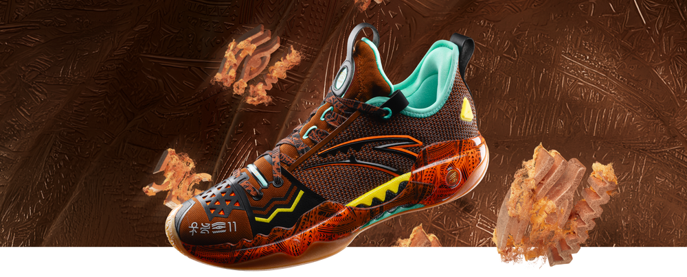 ANTA Shock Wave Challenge | ANTA Official Website | ANTA US