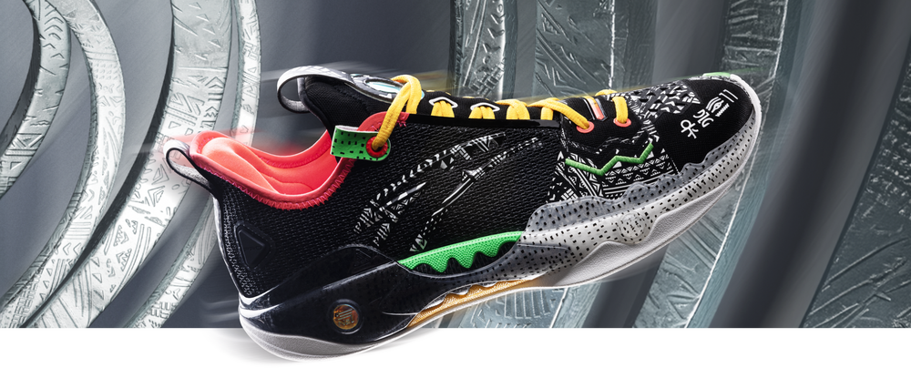 ANTA Shock Wave Challenge | ANTA Official Website | ANTA US