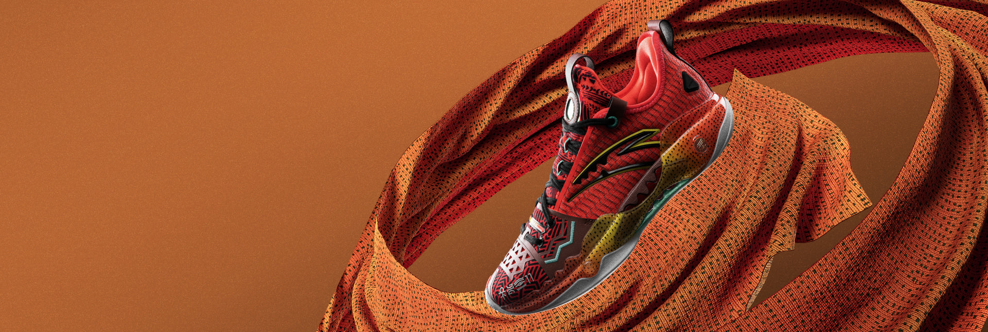 ANTA Shock Wave 5 Pro "Strength" Basketball Shoes | ANTA US | ANTA x ...