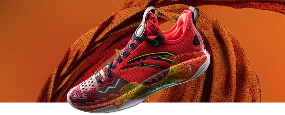 ANTA Shock Wave Challenge | ANTA Official Website | ANTA US