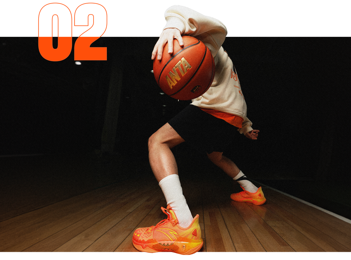 ANTA Shock Wave Challenge | ANTA Official Website | ANTA US