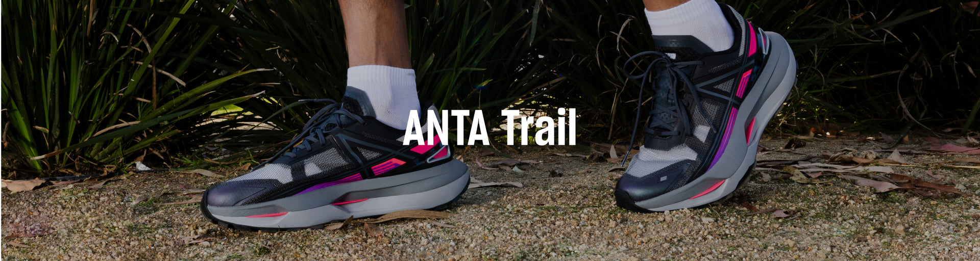 ANTA Trail Shoes | ANTA Official Website | ANTA US
