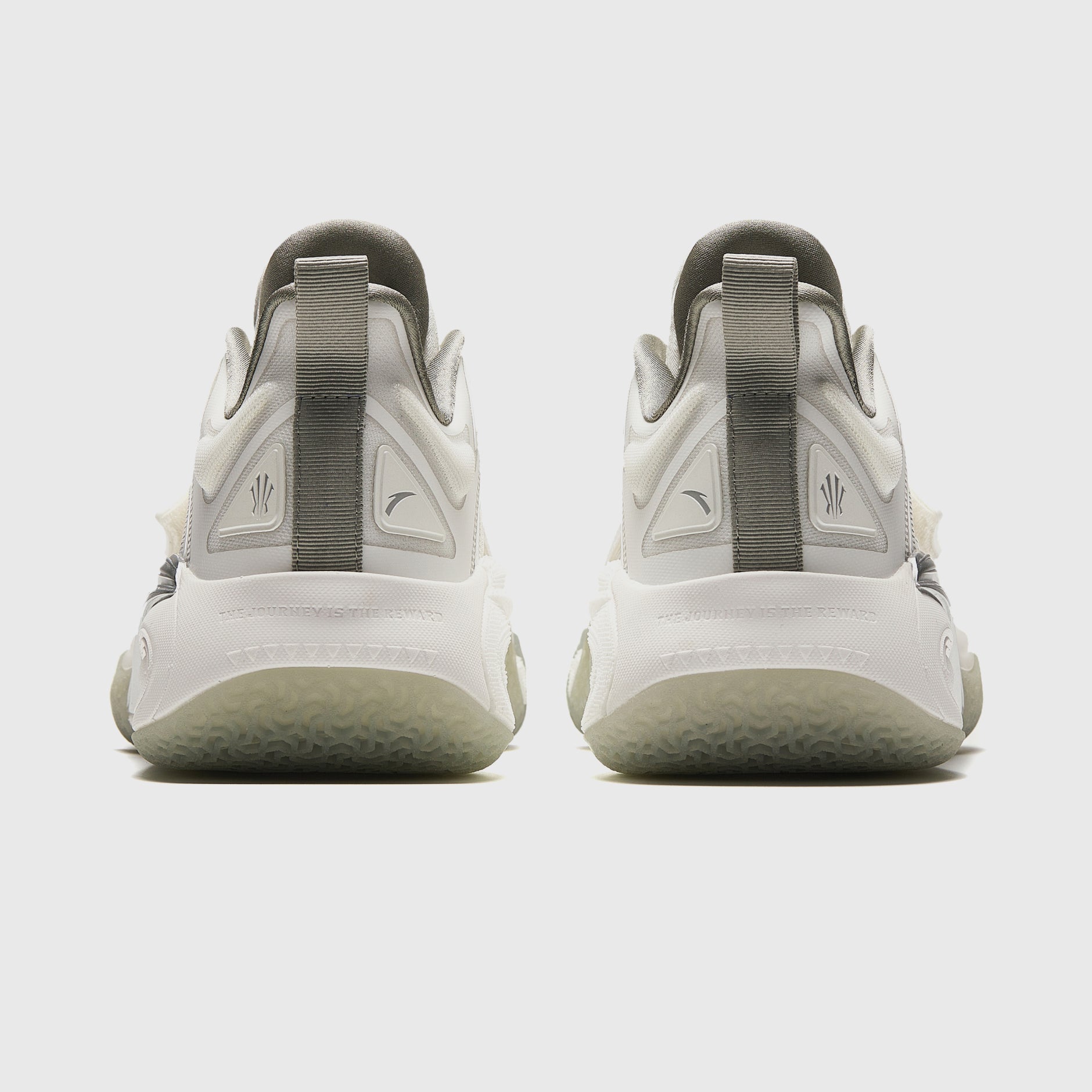 Men's ANTA KAI 1 "Yang" | Triple White | Kyrie Irving Shoes ...
