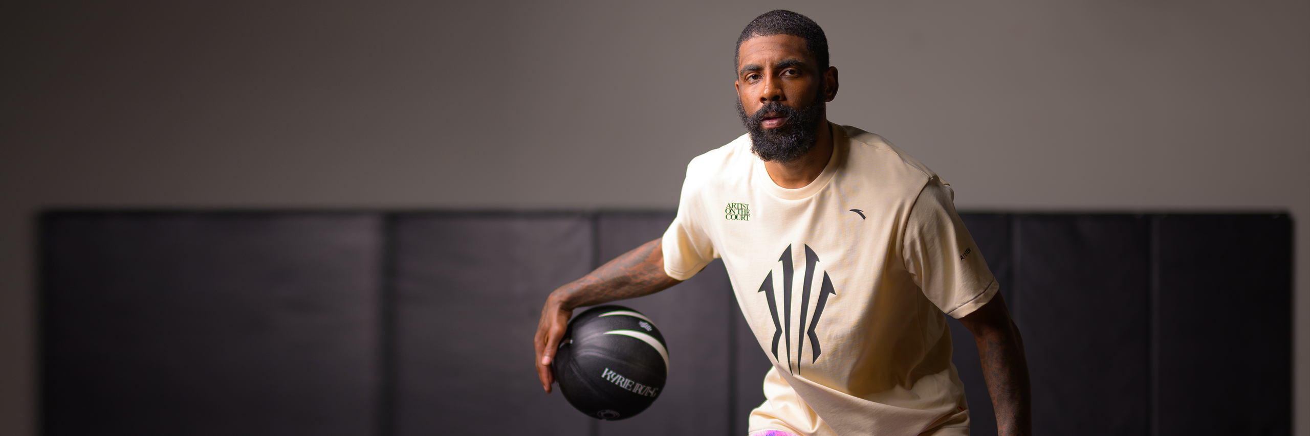 ANTA Kyrie Irving Collection | ANTA Official Website | ANTA US
